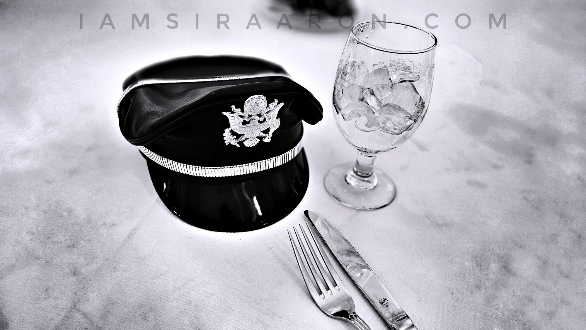 V. Lessons – I Am Sir Aaron Wolf